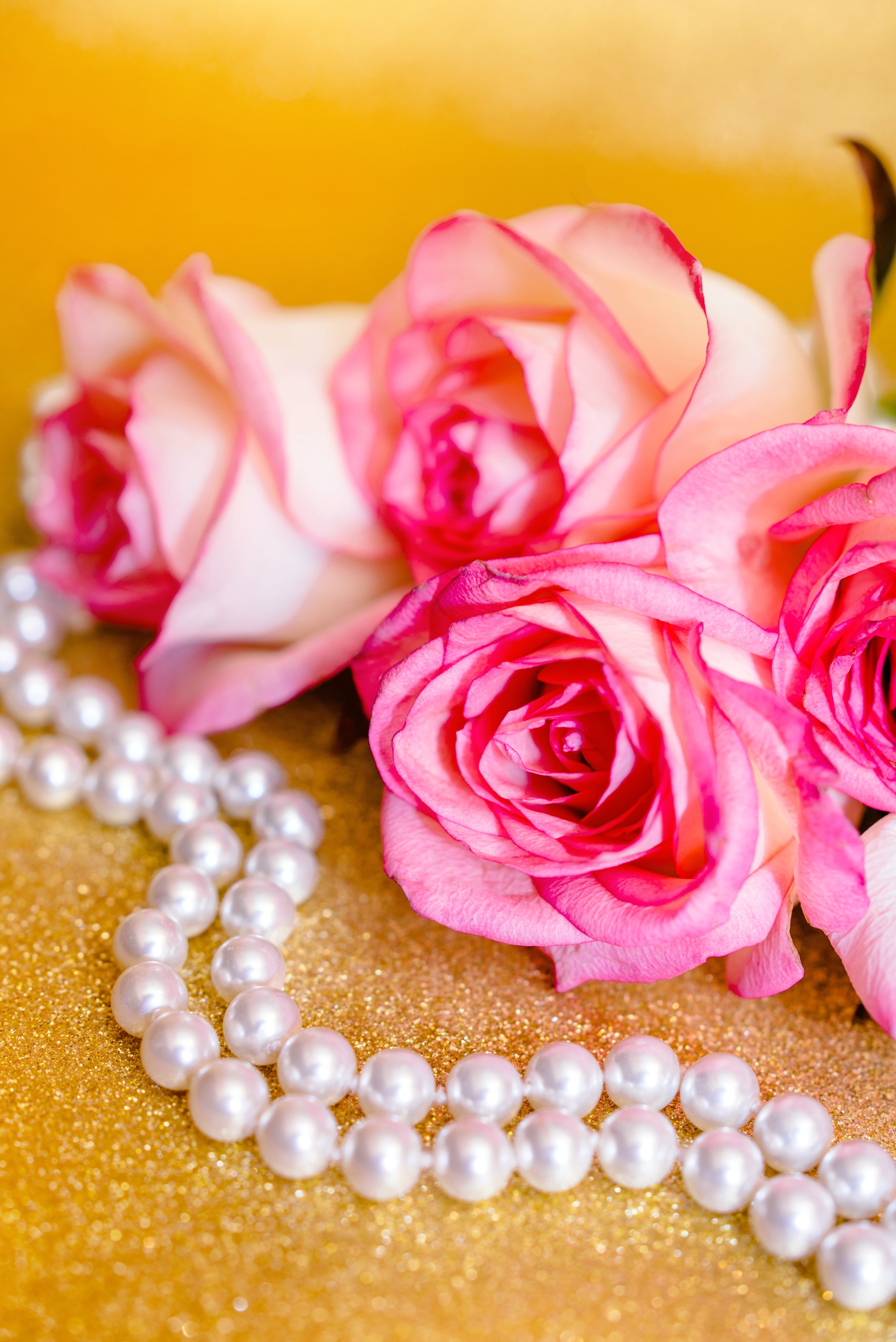 Pearl Jewelry Collection | Rings, Necklaces & Earrings at CinCin ...